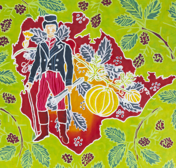 33. Charles Ellis Heaton – Land Of The Fanns